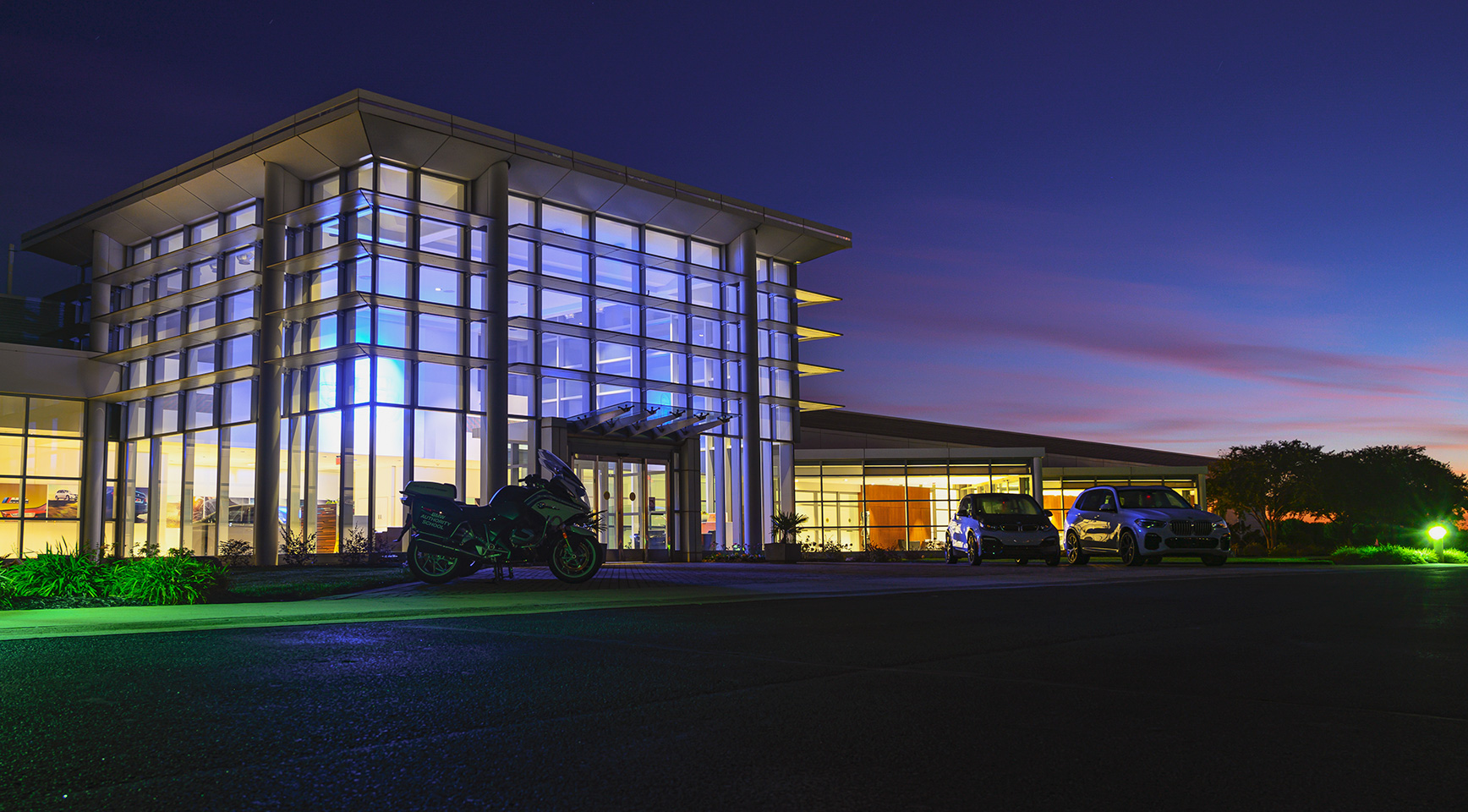 BMW Performance Driving School | Group & Corporate Events